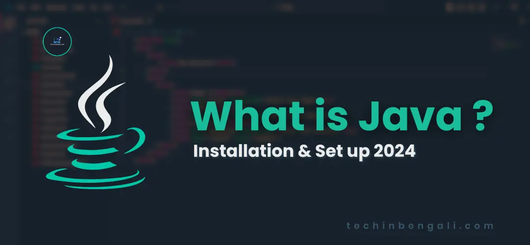 Master JAVA Tutorial:Guide to Installation and Set up 2024 ...