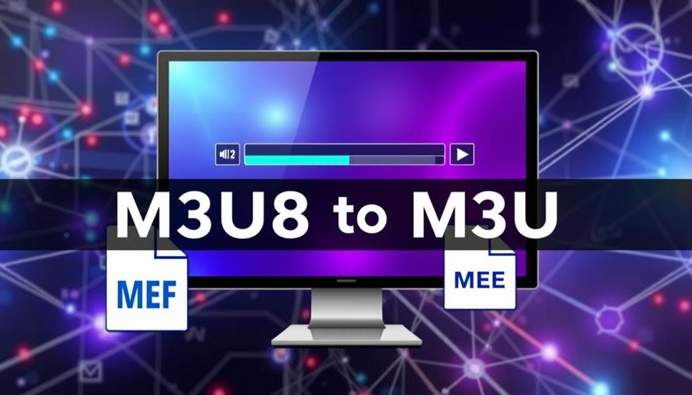 m3u8 to m3u Converter Online Free 2025